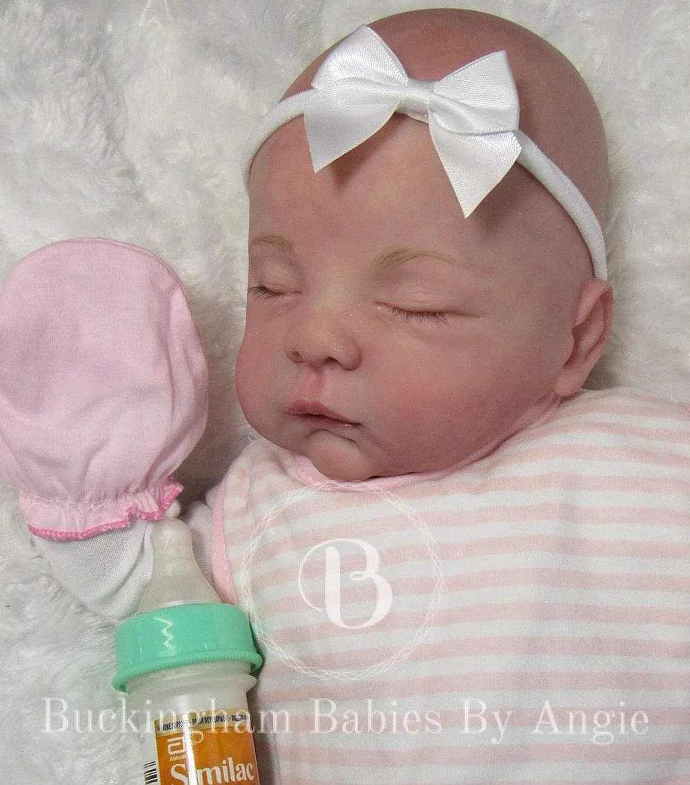 Maria Or Mario by Angie Erickson from BUCKINGHAM BABIES BY ANGIE on Reborns