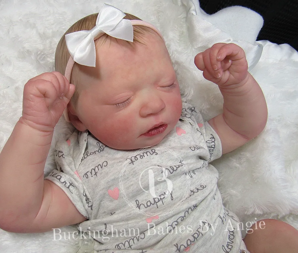 Skya Of Scotty by Angie Erickson from BUCKINGHAM BABIES BY ANGIE on Reborns