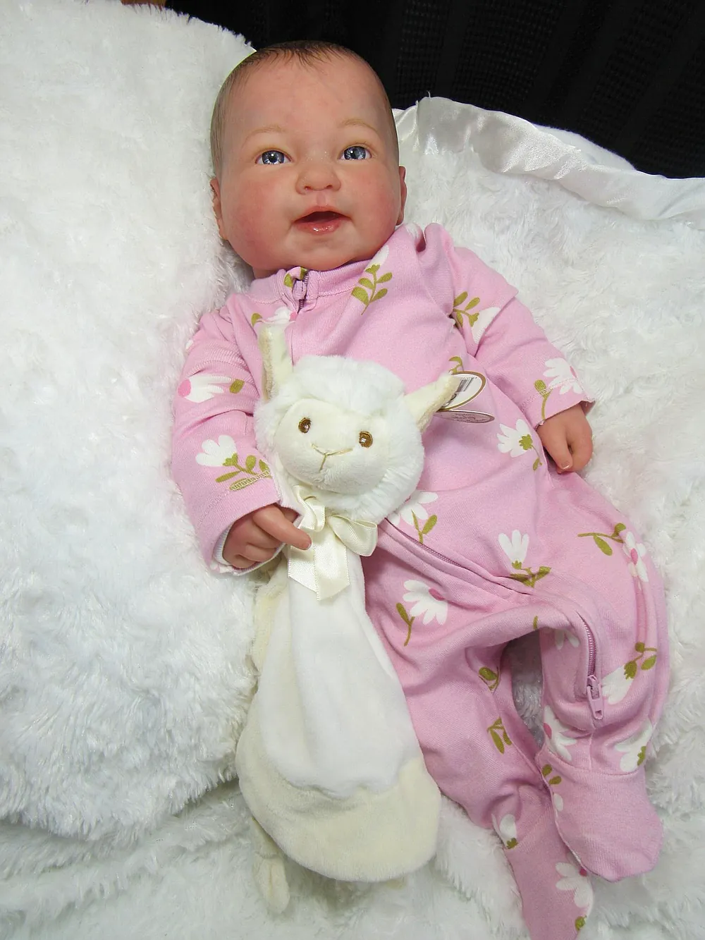 Amber Or Alex by Angie Erickson from BUCKINGHAM BABIES BY ANGIE on Reborns