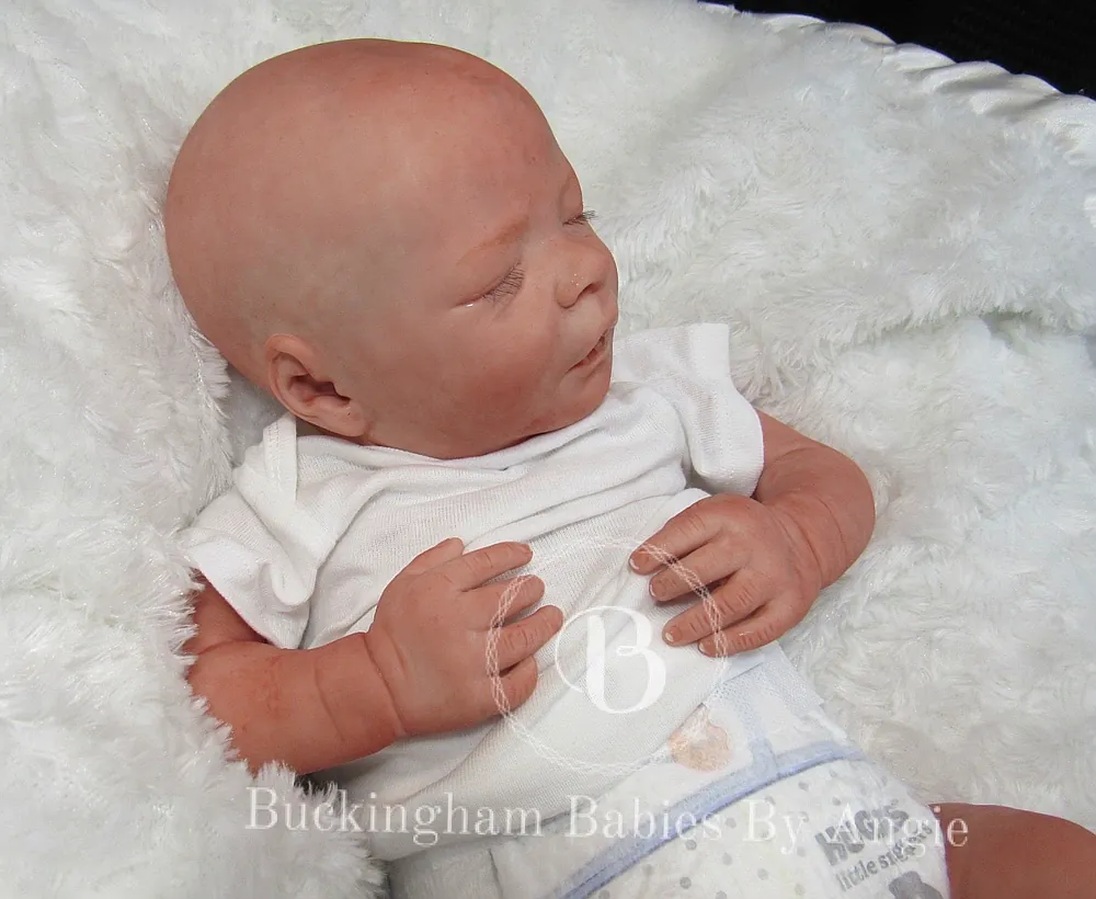 by Angie Erickson from BUCKINGHAM BABIES BY ANGIE on Reborns