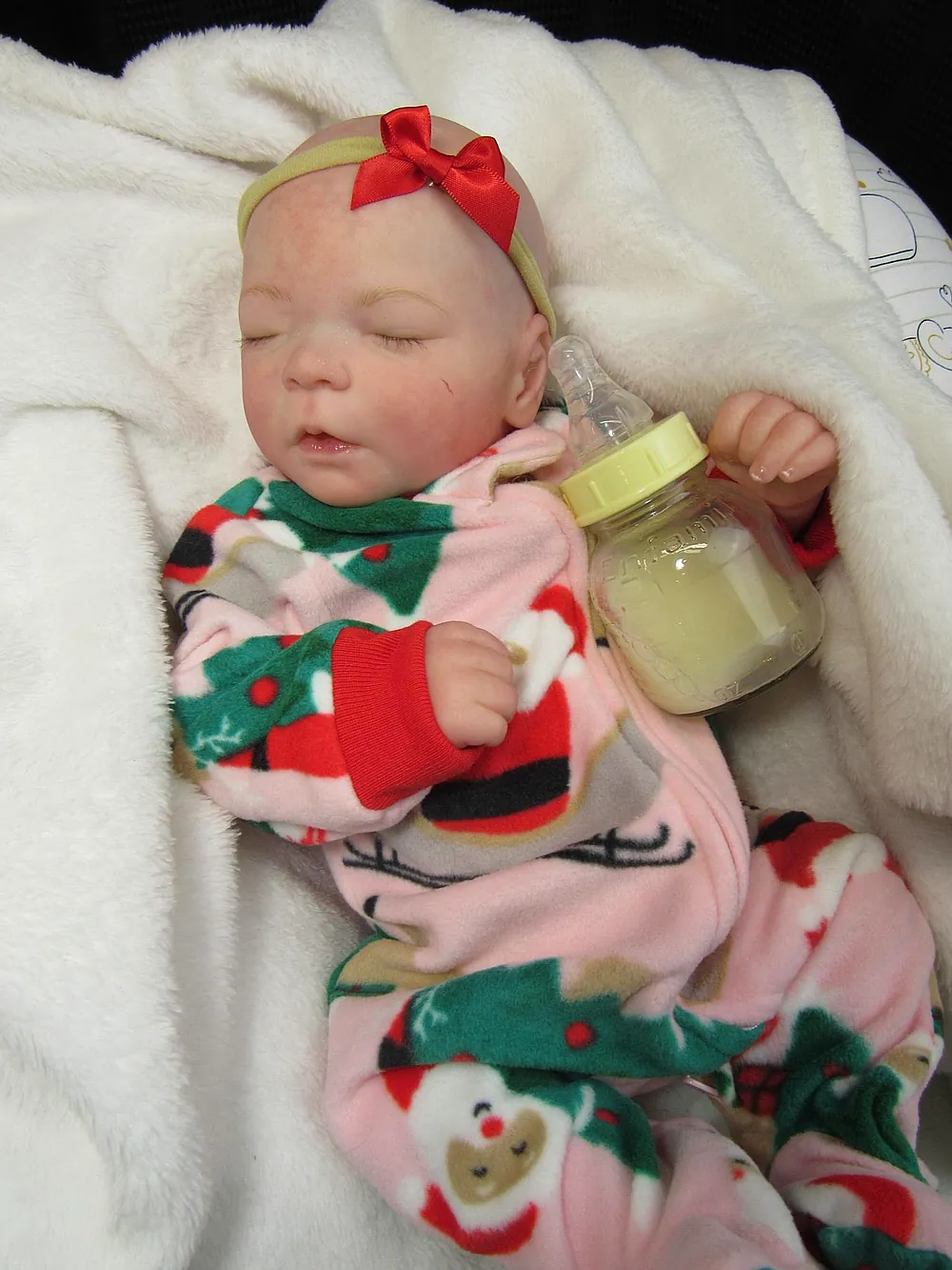 Daria by Angie Erickson from BUCKINGHAM BABIES BY ANGIE on Reborns