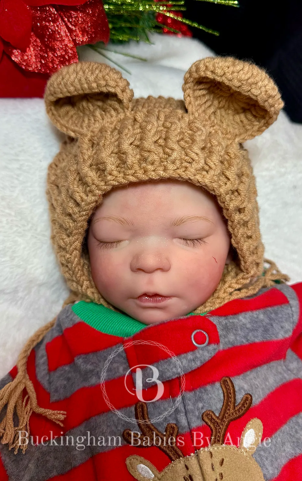 Darren reborn doll by Angie Erickson | BUCKINGHAM BABIES BY ANGIE