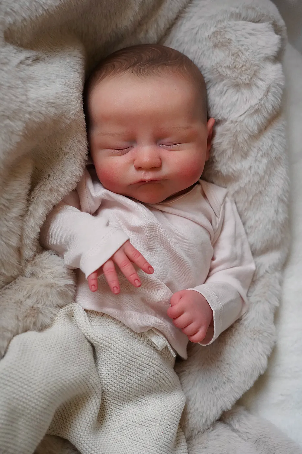 by Helena Zwolfer from Tiny Gifts Nursery on Reborns