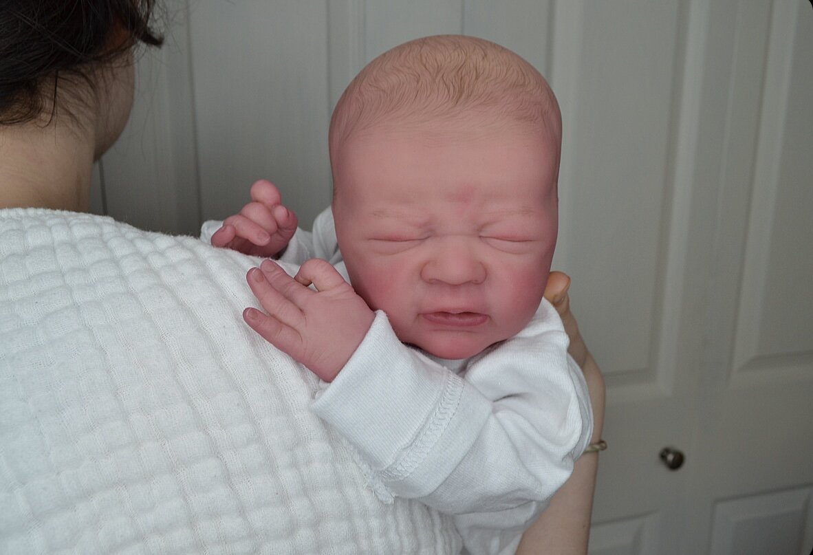 Odessa by Bethany Bang from Ryelynn’s Reborn Nursery on Reborns