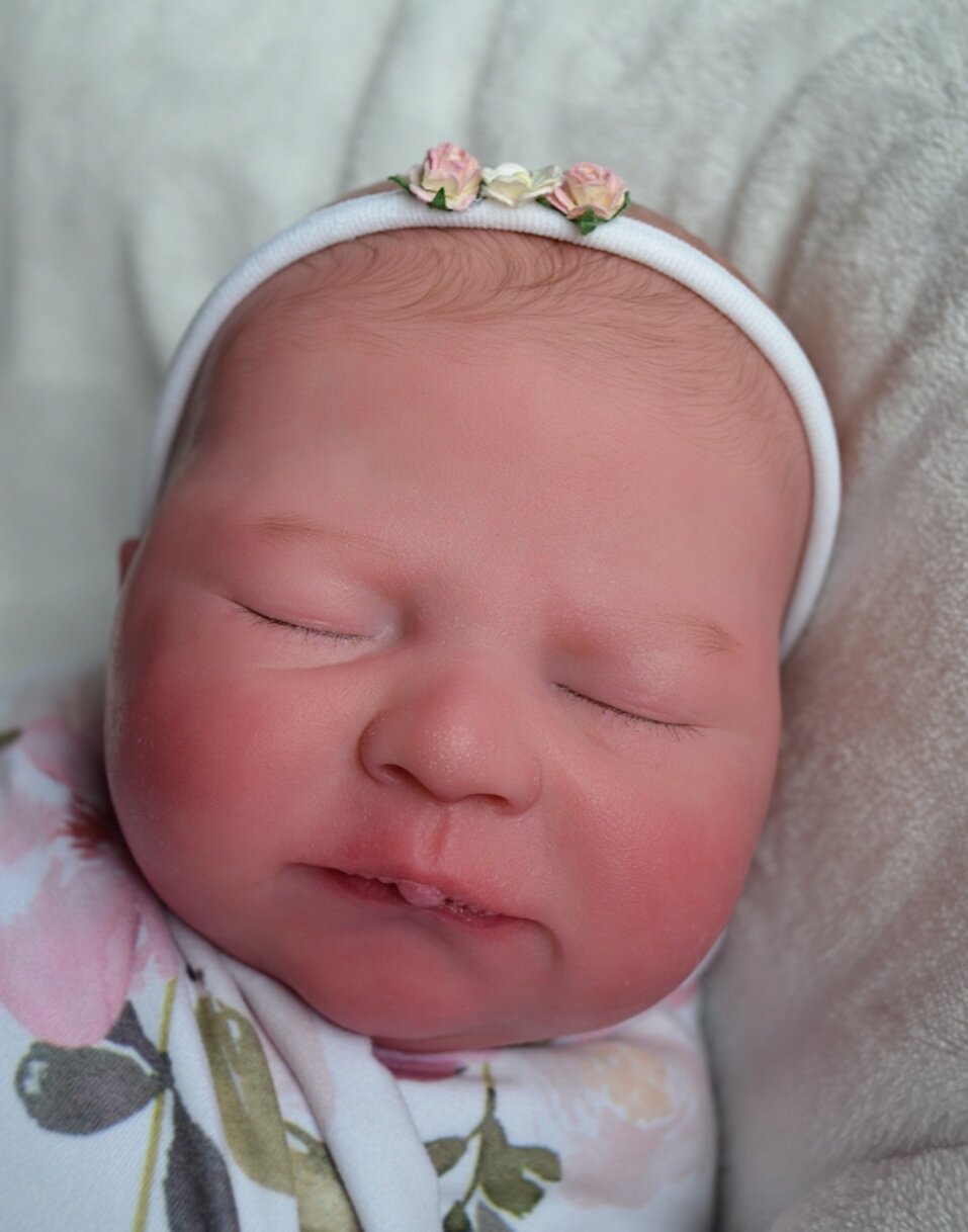 Orla by Bethany Bang from Ryelynn’s Reborn Nursery on Reborns