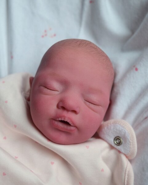 Elsie by Bethany Bang from Ryelynn’s Reborn Nursery on Reborns