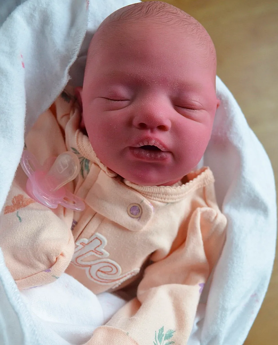 Elsie by Bethany Bang from Ryelynns Reborn Nursery on Reborns