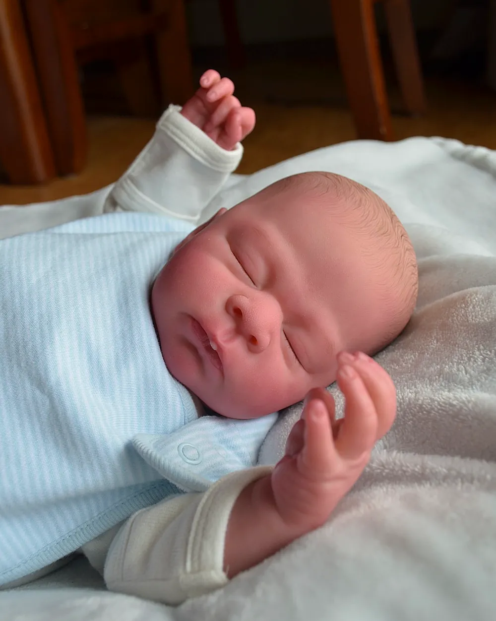 Theo by Bethany Bang from Ryelynns Reborn Nursery on Reborns