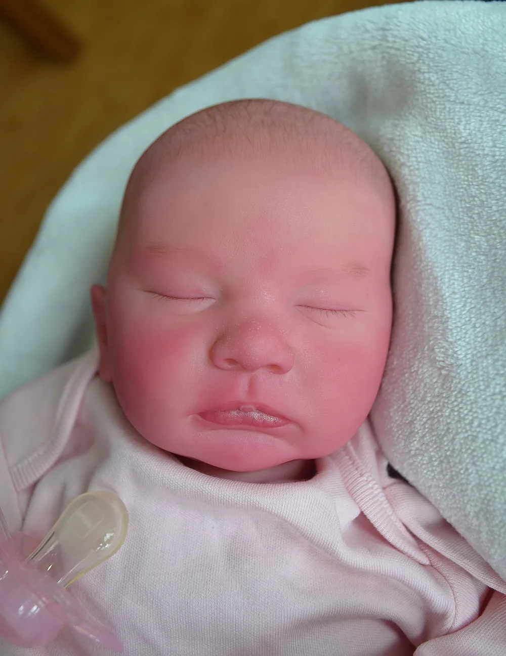 by Bethany Bang from Ryelynns Reborn Nursery on Reborns