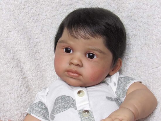 Reuben by Chasity L Rothwell from Chasity's Reborn Nursery on Reborns