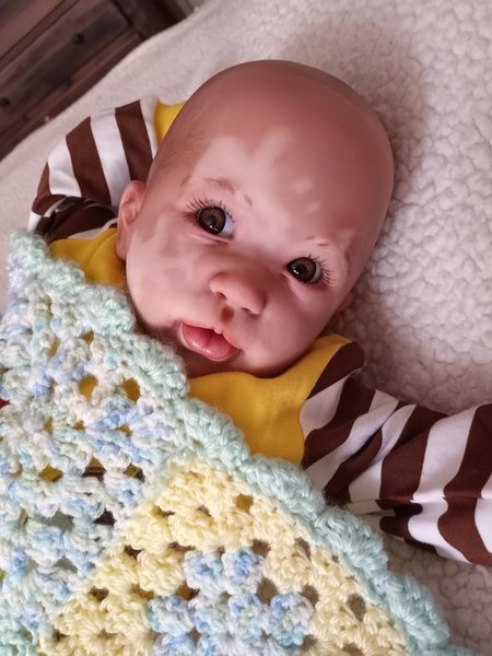 Eli by Tamara O'Connor from Hunny bunnies reborn nursery on Reborns