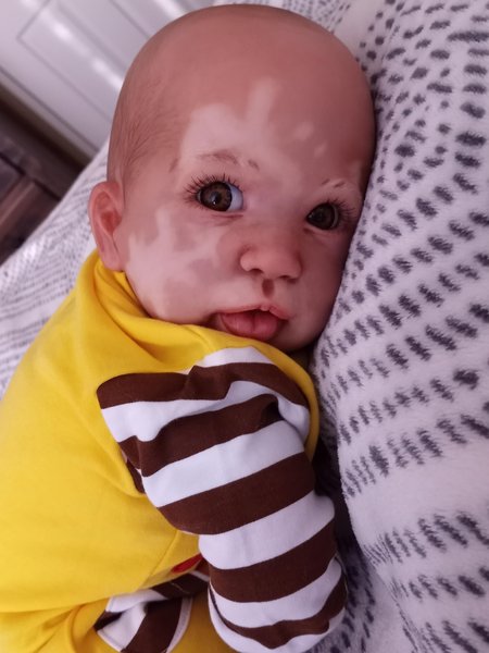 Eli by Tamara O'Connor from Hunny bunnies reborn nursery on Reborns