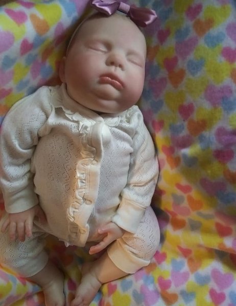 Spice by Susie James of Susie's Art Dolls - reborns.com