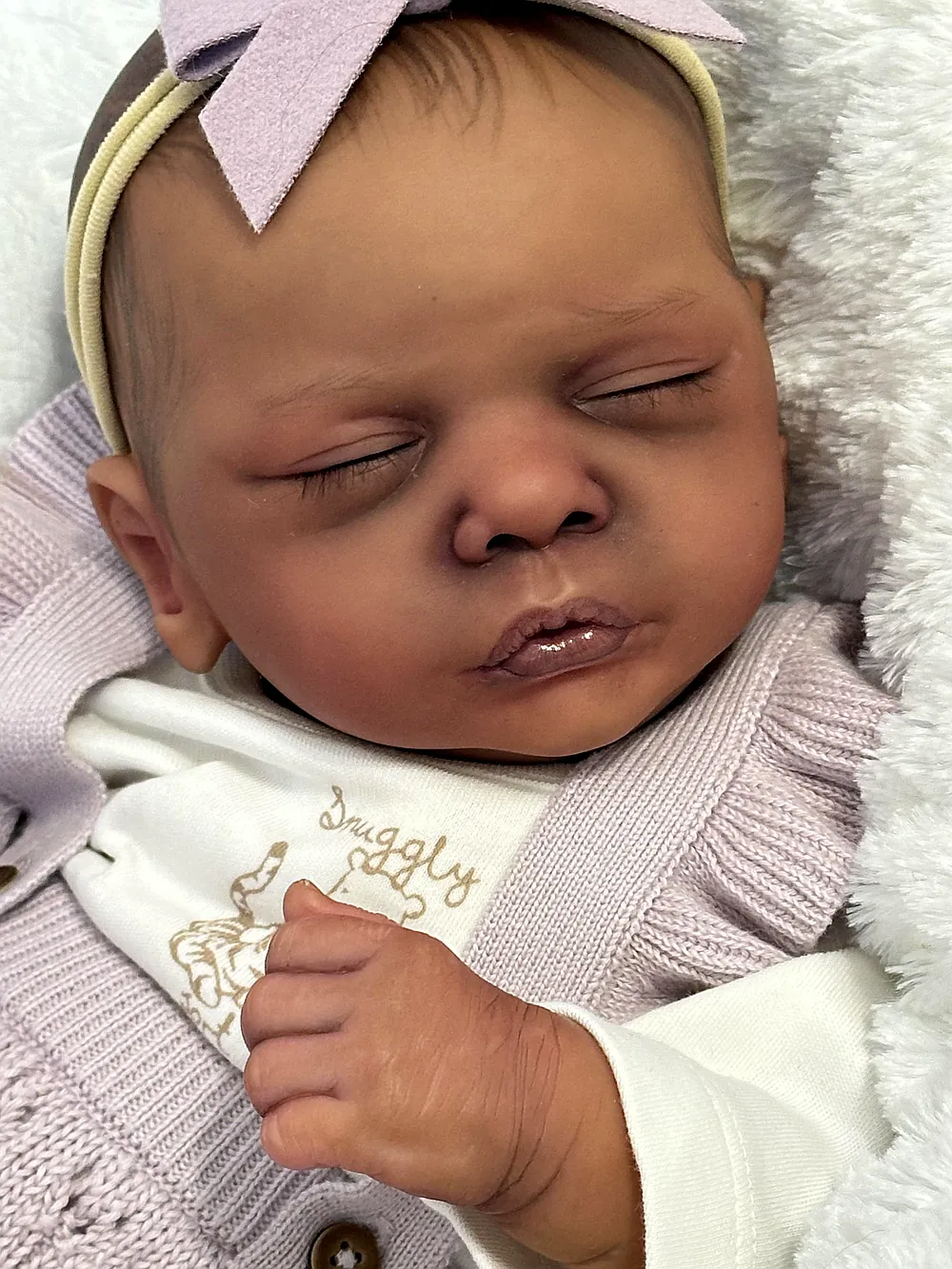 Romy Reborn Baby Doll by Jennifer Landeros | Rainbow Baby Reborns