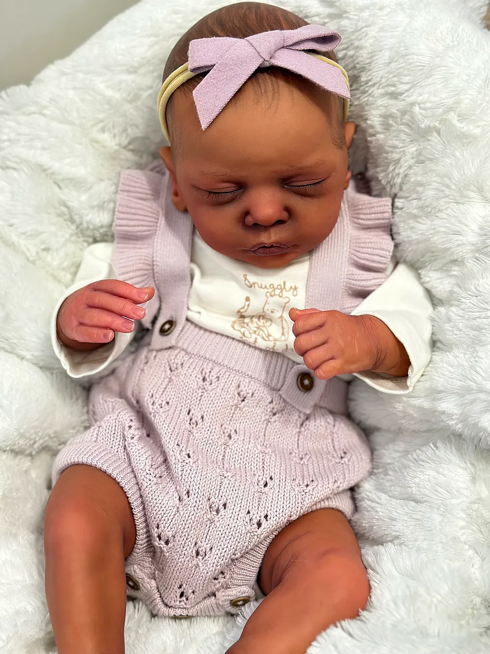 Romy Reborn Baby Doll by Jennifer Landeros | Rainbow Baby Reborns