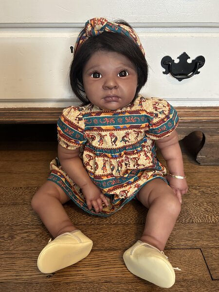 Rowan by Li Mota from Breianna Brown on Reborns