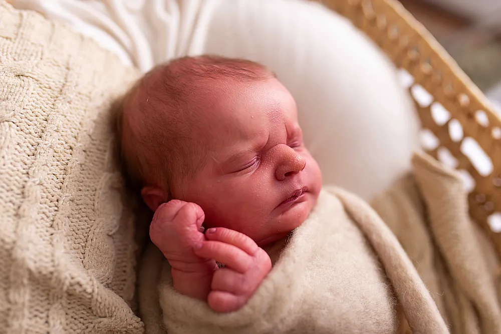 Martin Reborn Baby Doll by Jayk Kearns | Jaykob Art Dolls