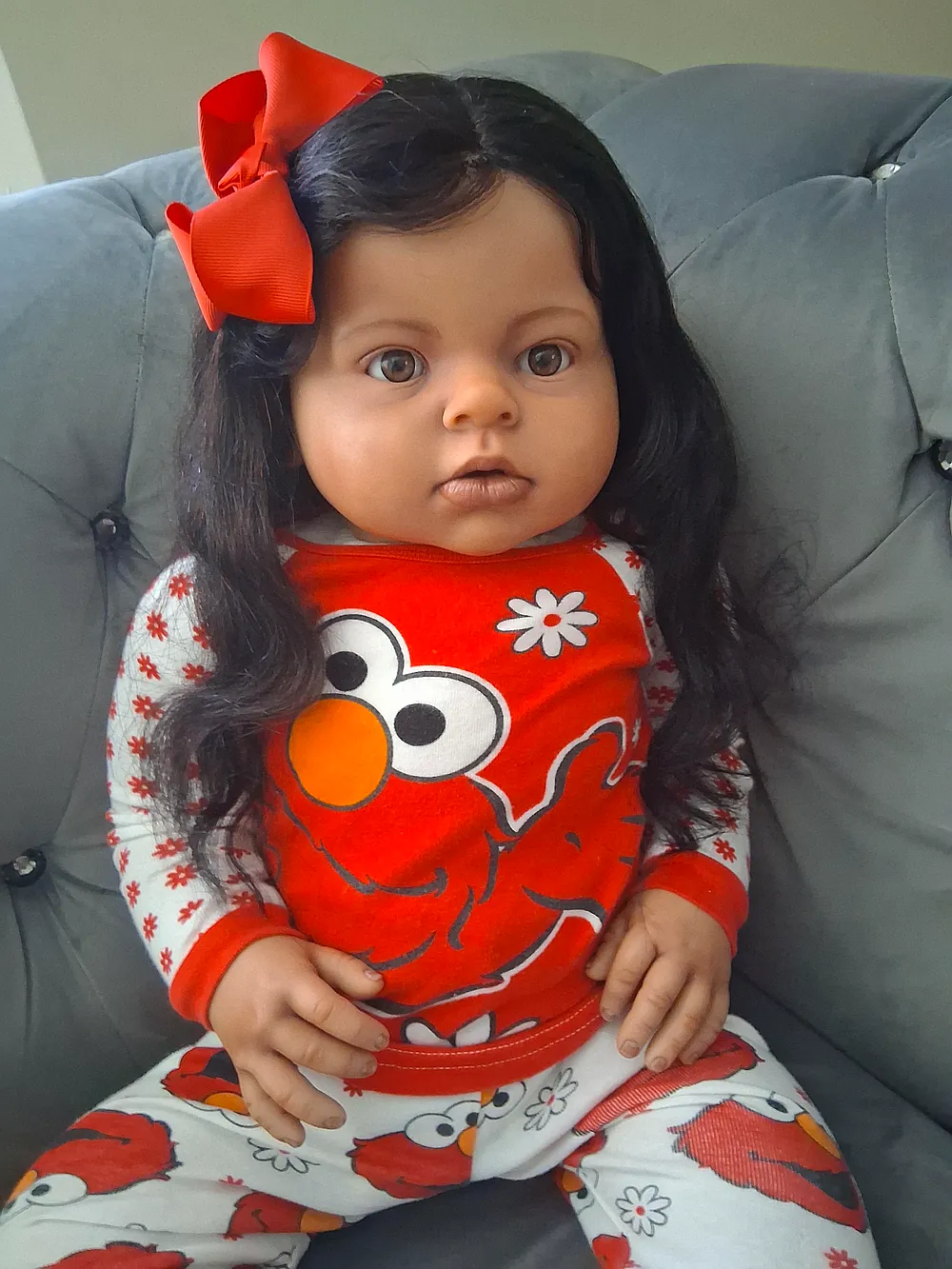 Arianna by KD Multimedia Art from Lisa Babies Nursery on Reborns