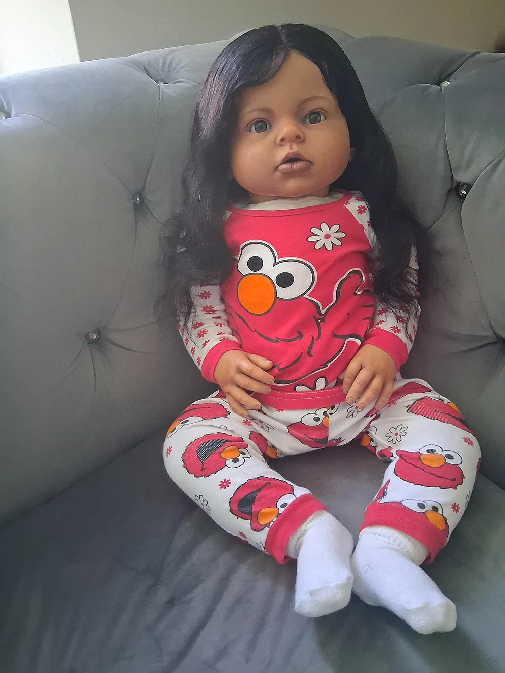 Arianna by KD Multimedia Art from Lisa Babies Nursery on Reborns