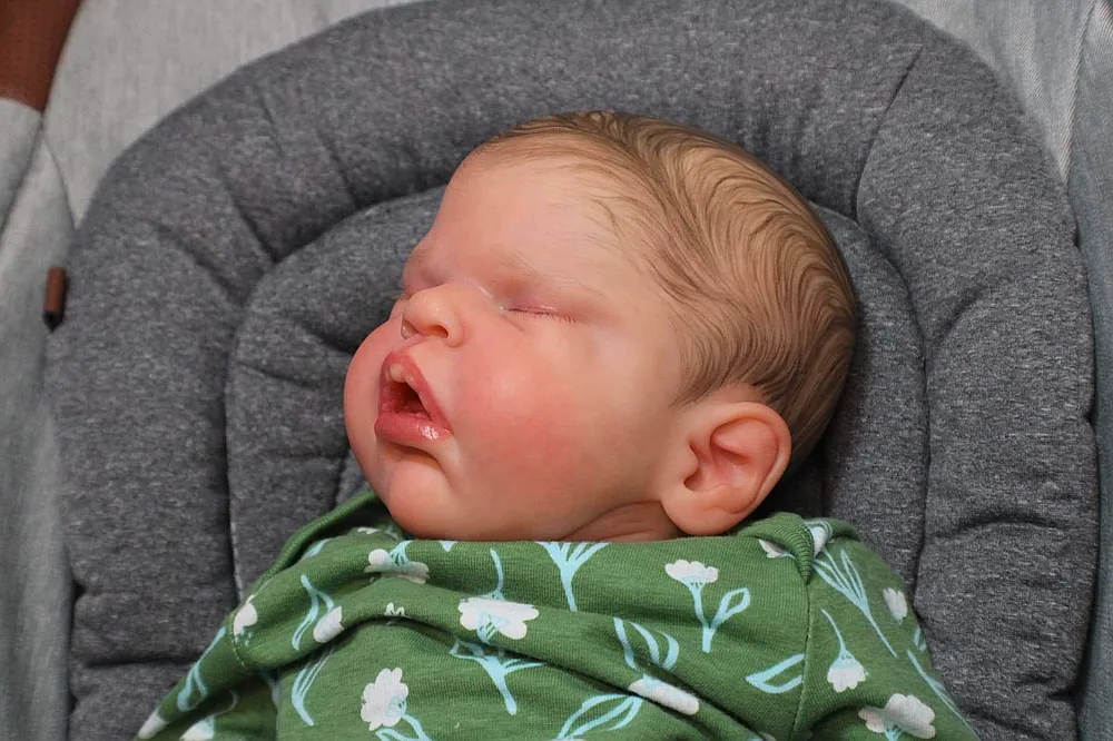 Sailor Rose pre-owned reborn doll for sale by Reborns By Randi | Lisa ...